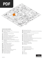 TMU Campus Map Overview | PDF