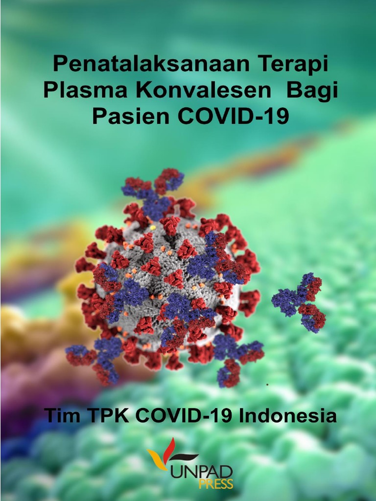 Protap Terapi Plasma Konvalesen Pada Pasien COVID-19 PDF | PDF