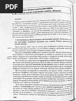 Caracterizarea Lui Ion - Liviu Rebreanu | PDF
