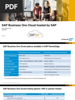 SAP BTP Cloud Platform Agreement FAQ | PDF | Cloud Computing | Subscription Business Model