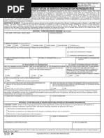Community Care Provider - Request For Service (Separate Form For Each ...