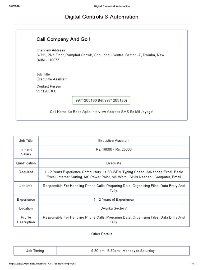 Digital Controls & Automation PDF | Download Free PDF | Computing ...