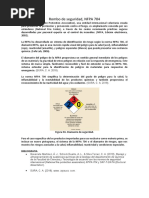 Norma NFPA 704 | PDF