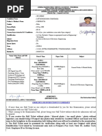 Form Material Gate Pass (00000002) | PDF | Computing