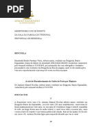 Lei 23-2019 - Lei Das Sucessoes | PDF | Testamento | Pensão alimentícia