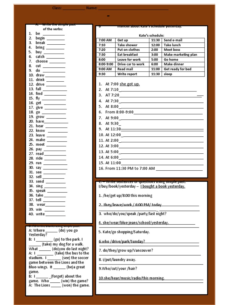 SEMANA 2 Ejercicios | PDF
