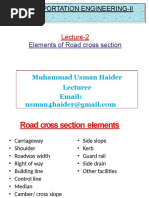 G2 and G Road Test Marking Schema PDF | PDF | Traffic | Intersection (Road)