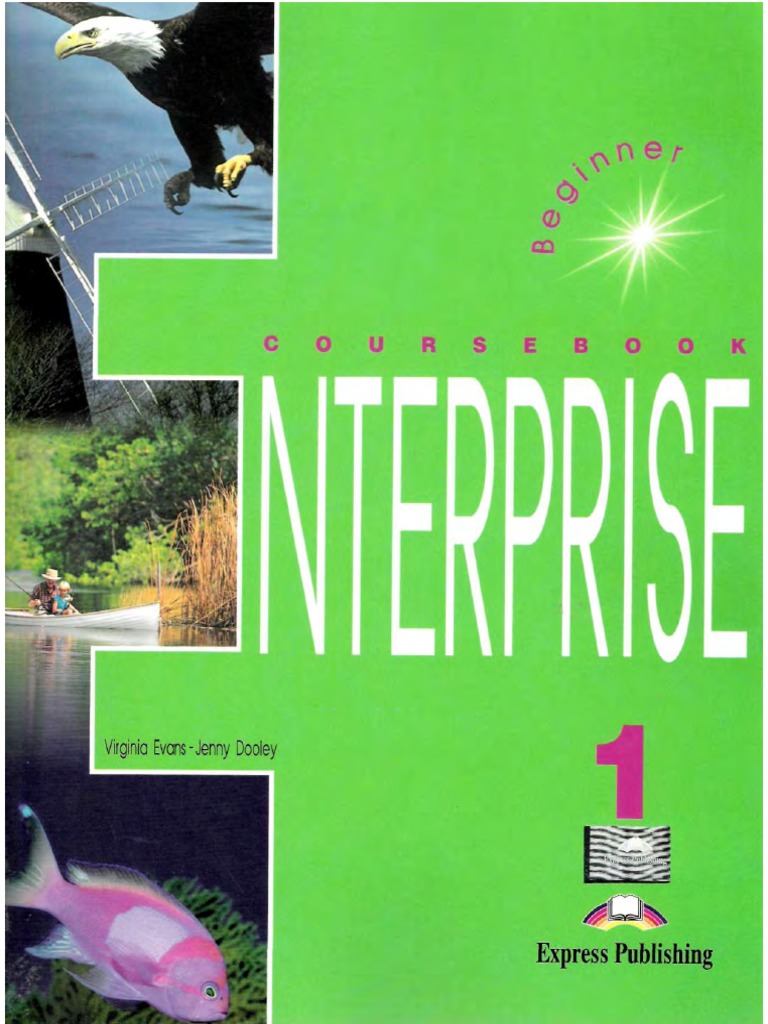 Enterprise 1 Stud - Book PDF | PDF