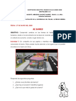 Mi Comunidad Pre Kinder | PDF