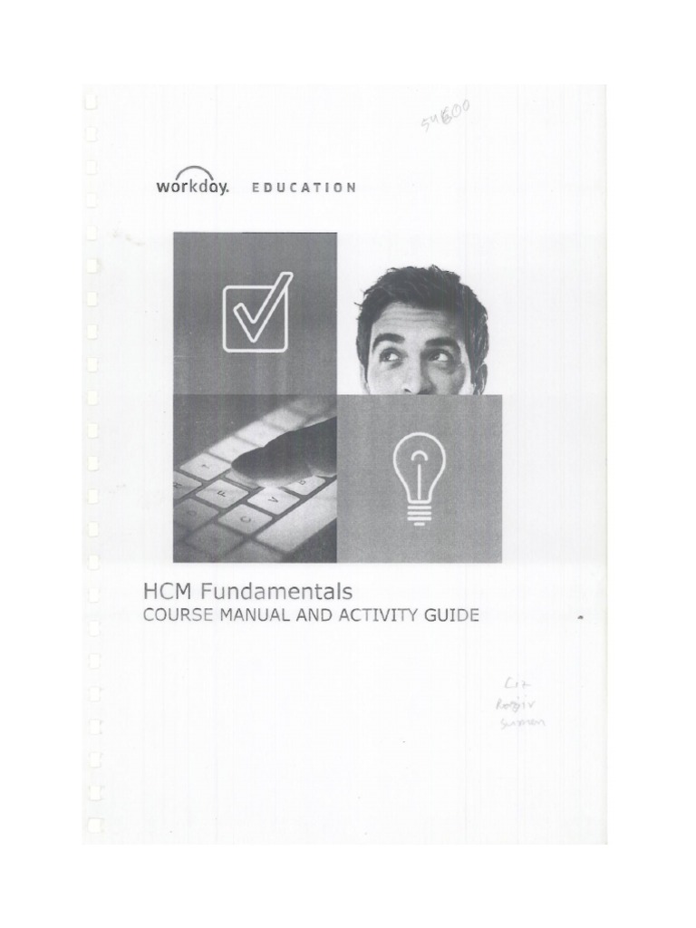 HCM Fundamental | PDF
