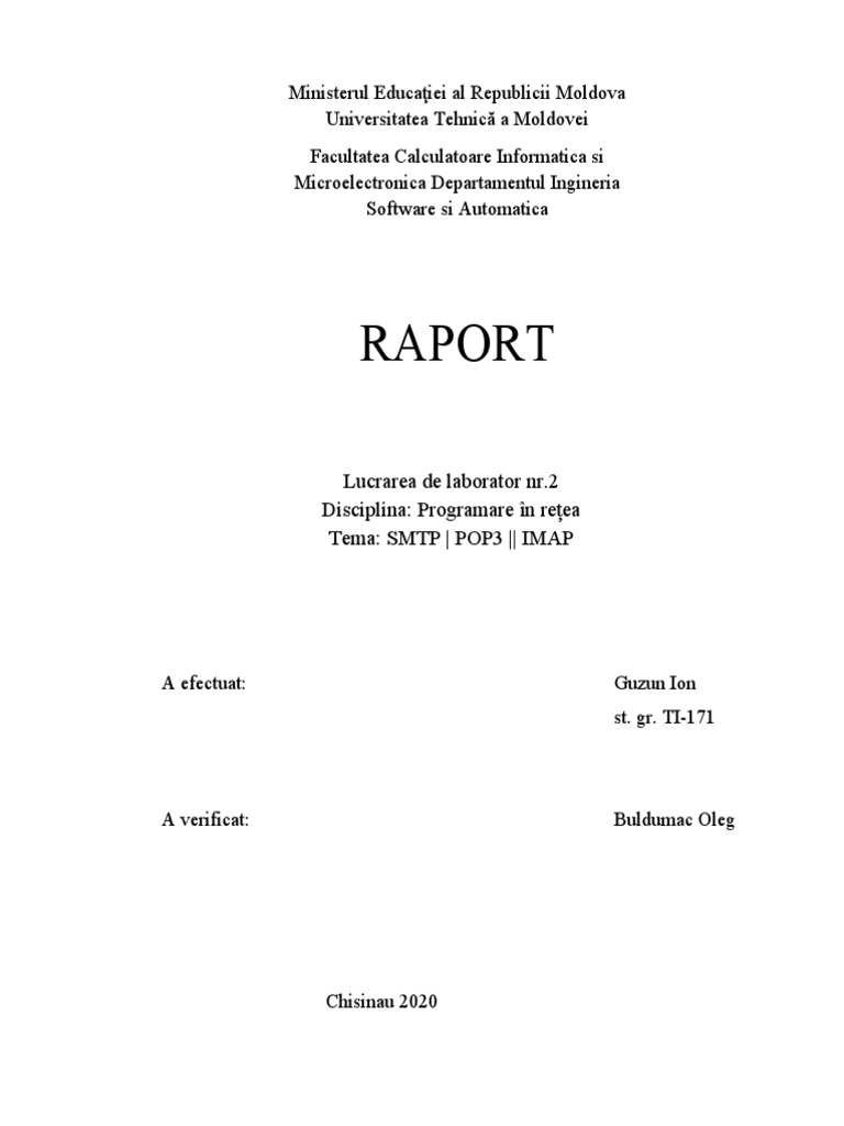 Laborator 2 PR | PDF