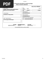 Nalog Za Plaćanje (Obrazac 70) | PDF