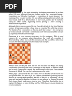 Encyclopedia of Chess Openings | PDF | Chess Openings | Chess
