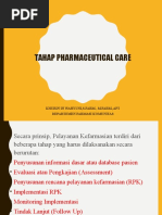 Tabel PCNE Dan DRP | PDF