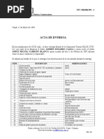 Ficha Tecnica Rampla Extensible | PDF | Eje | Suspensión (Vehículo)
