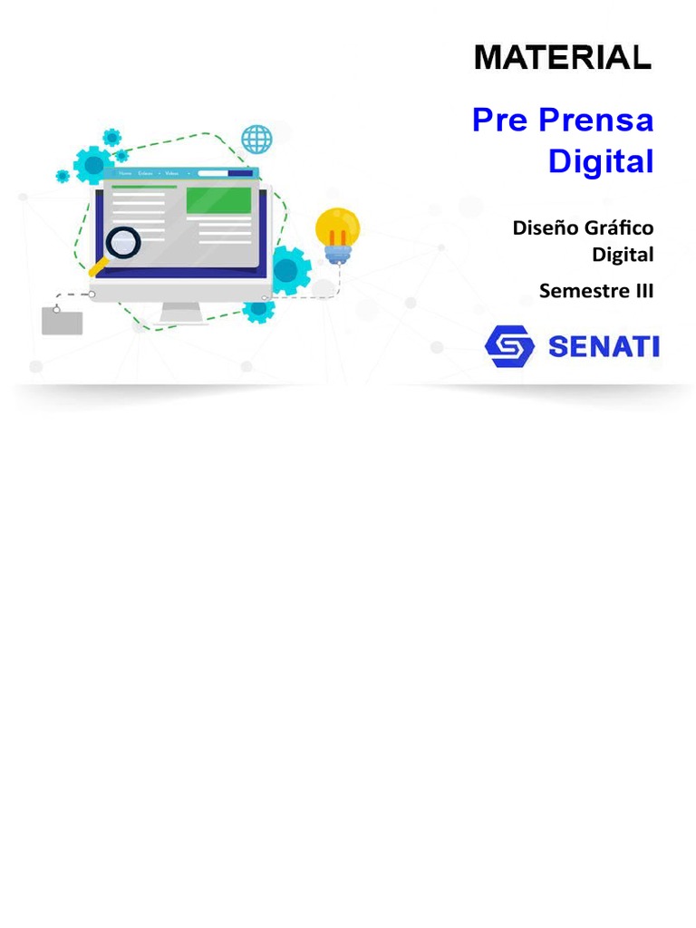 El Proceso de Preprensa | PDF | Comunicación escrita | Impresión