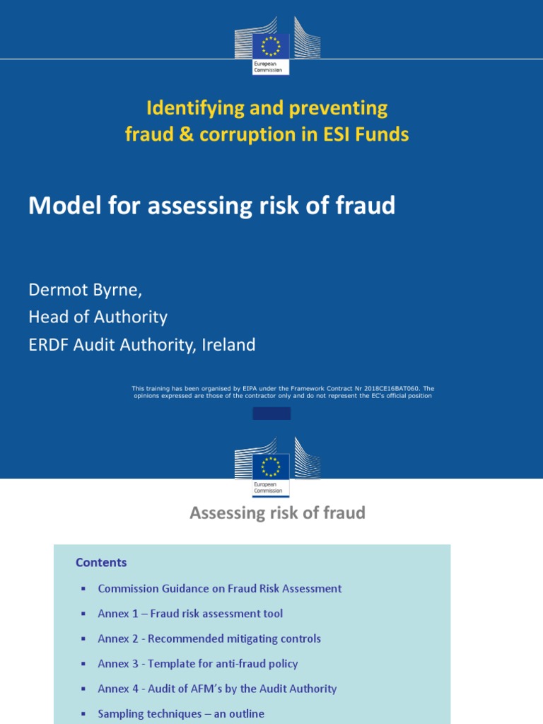 Module6 Model Risk | PDF | Audit | Risk