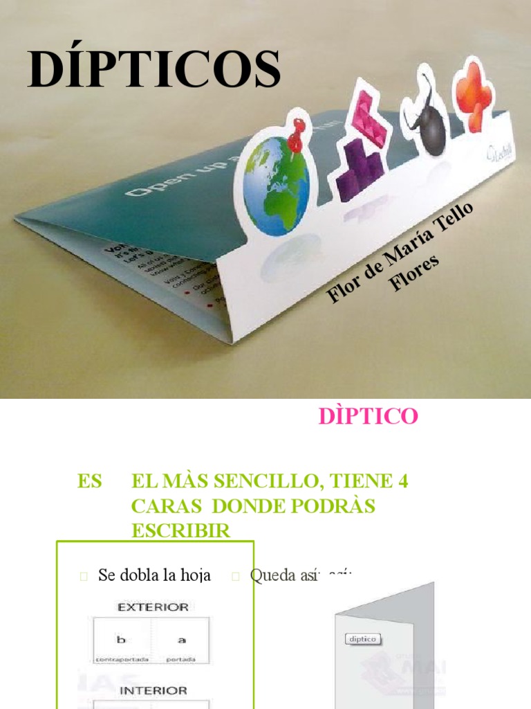 DIPTICO | PDF