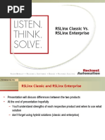 Configuring RSLinx OPC Server and OPC Client | PDF | Dialog Box | Databases