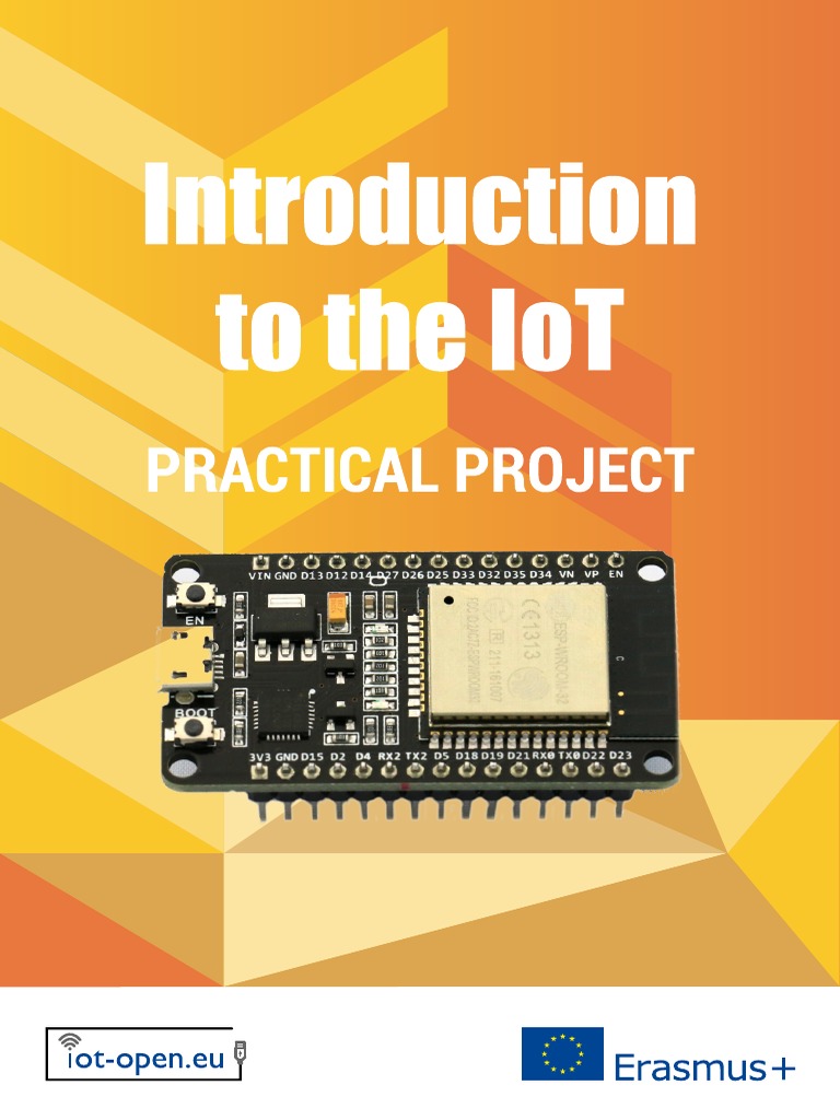 Introduction To The IOT Practical Project | PDF | Computer Network ...
