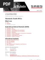 SANS 10142 Part 2: Medium Voltage Standards | PDF | Electric Power ...