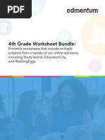 Iready at Home Math Answer Key | PDF | Multiplication | Teachers