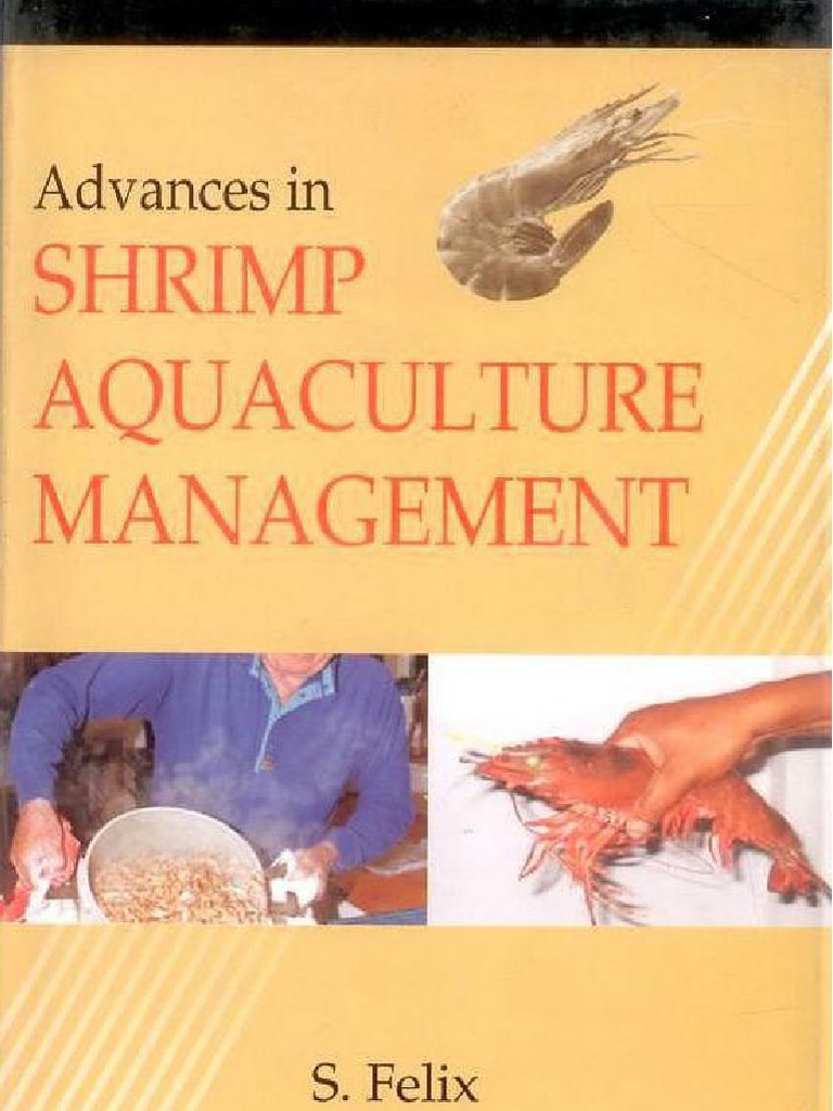 Advances in Shrimp Aquaculture Management by Felix S | PDF | Tide | Soil