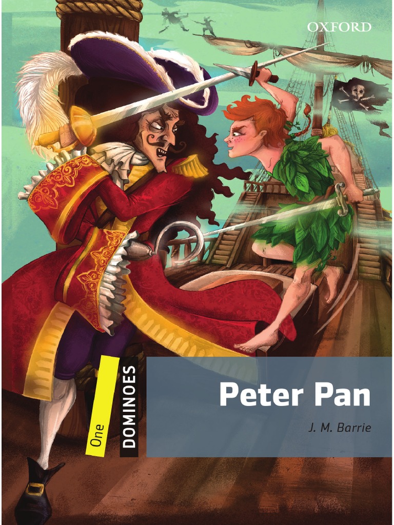 Peter Pan PDF | PDF