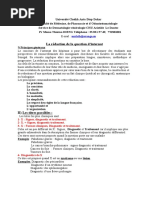 Observation Médicale Typique et Examen Clinique | PDF | Médecine ...