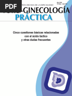Prospecto Evagina Gel | PDF | Vagina | Reproducción humana