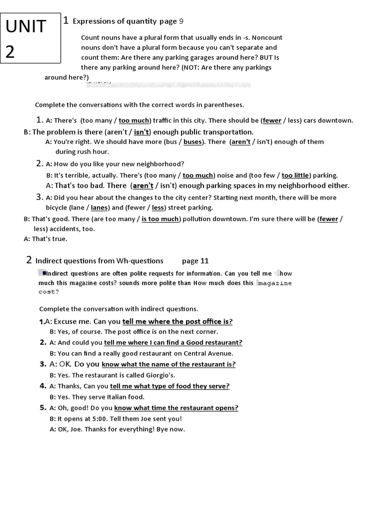 Deber Ingles Capitulo 2 | PDF