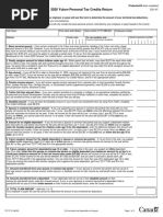 2024 TD1 Personal Tax Credits Worksheet | PDF | Income Tax | Worksheet