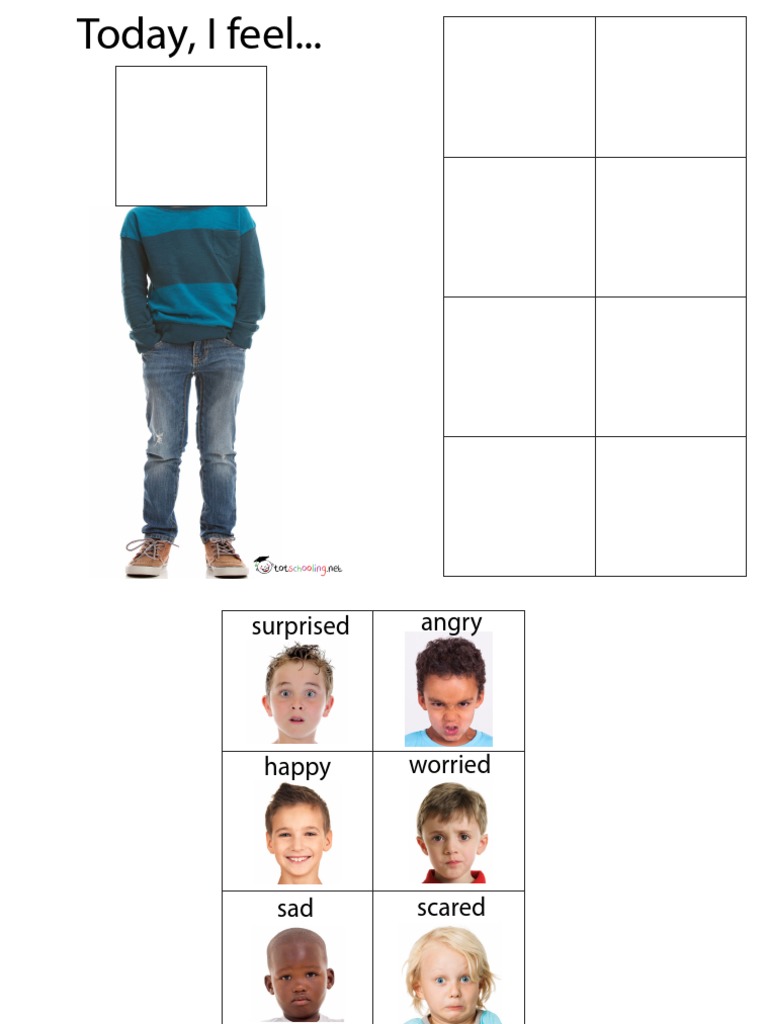 Free - Emotions Daily Check-In PDF | PDF | Self-Improvement