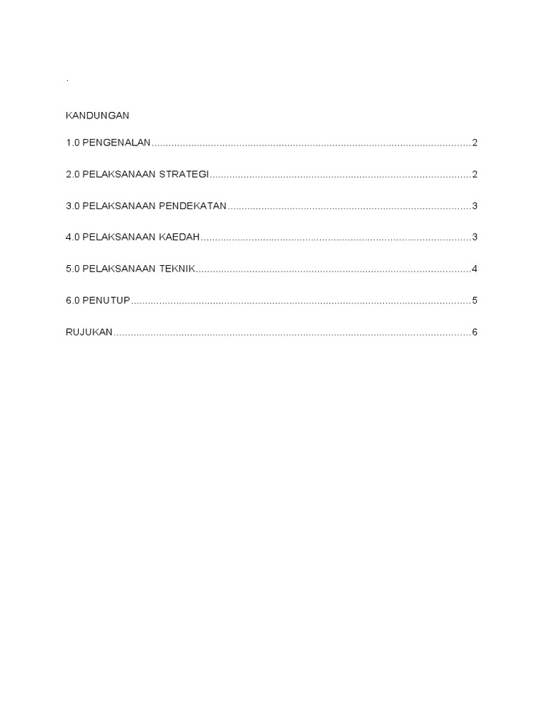 Esei bmmb3063 Umi | PDF