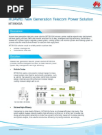 CTI Transfer Panel: Technical Instruction Manual | PDF | Mains ...