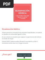 Protocolo ROSE | PDF | Reanimación cardiopulmonar | Medicina