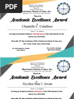 School Certificate of Enrolment 4ps | PDF