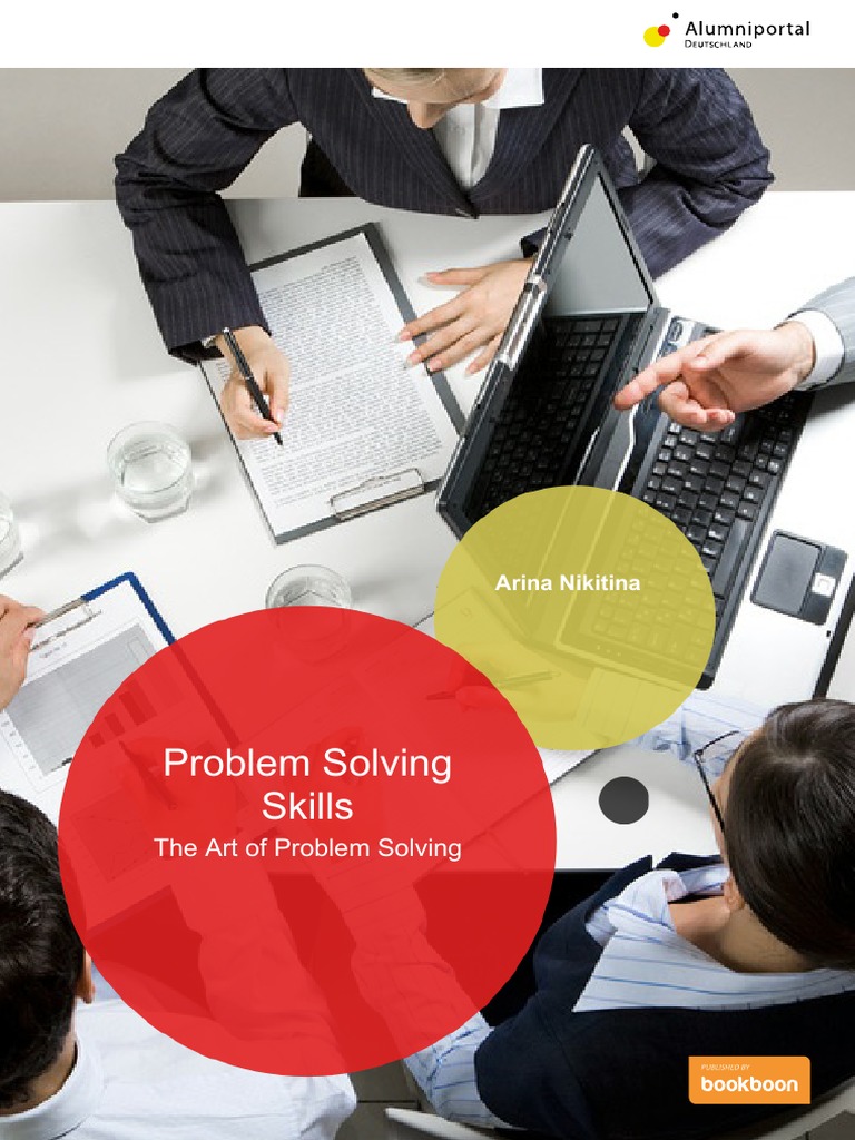 The Art of Problem Solving PDF | PDF | Cognition | Psychological Concepts