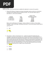 ICB Computerised Bookkeeping Assignment 3 | PDF | Business Economics ...
