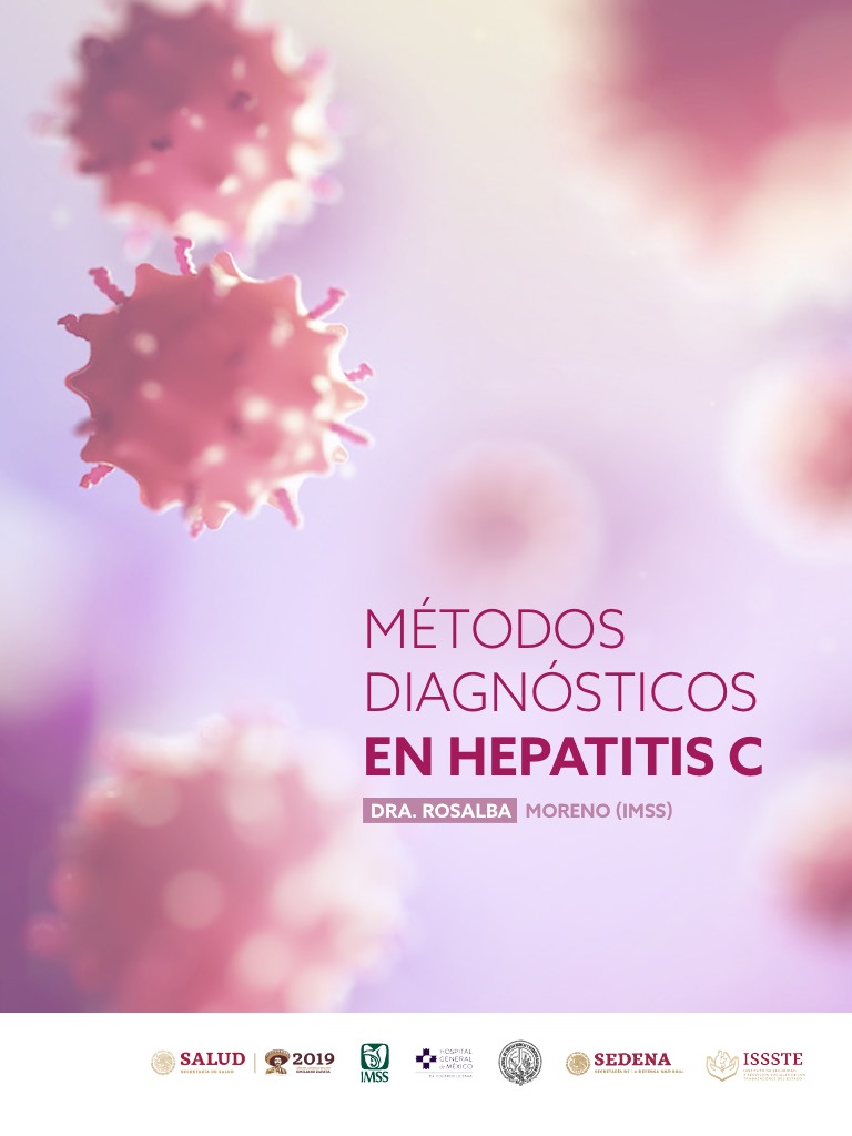 Métodos Diagnósticos en Hepatitis C | PDF | Hepatitis C | Virus
