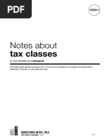 v112g Declaration of Exemption From Goods Vehicle Testing | PDF ...