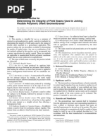 Astm D6392 12 2018 | PDF | Polyethylene | Extrusion