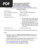 Goldilocks and The 3 Bears Script | PDF | Goldilocks And The Three ...