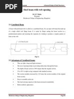 HSS Beam To HSS Column Connections - Steel Tube Institute | PDF | Beam ...