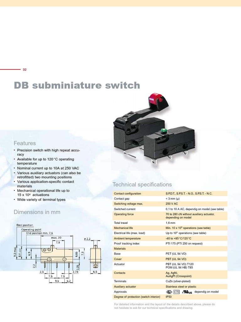 Cherry Switch Sensor | PDF | Switch | Printed Circuit Board