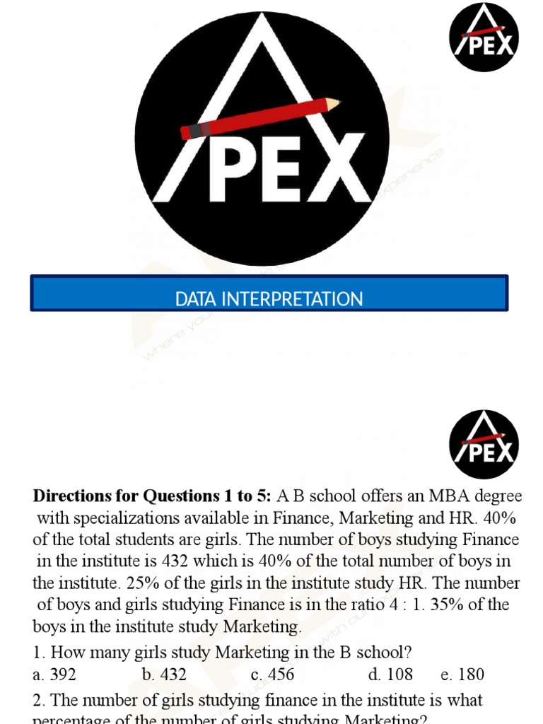 Data Interpretation and Analysis: An In-Depth Look at Trends in ...