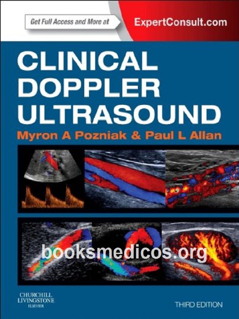 Clinical Doppler Ultrasound | PDF | Medical Ultrasound | Doppler Effect