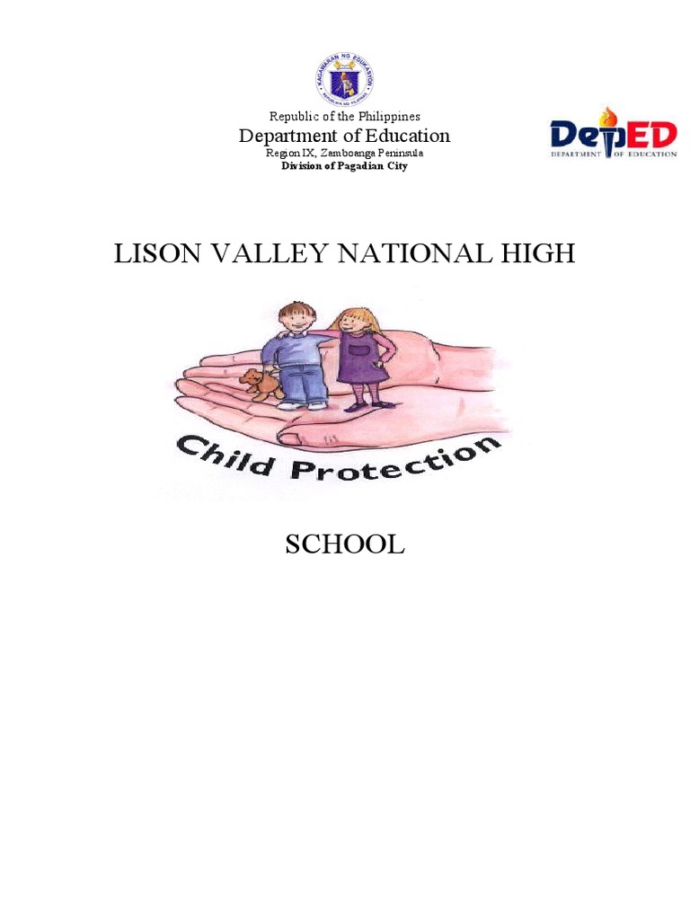 Lison Valley National High: Department of Education | PDF | Bullying ...