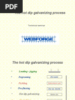 Defect Catalogue - Galva . | PDF | Rolling (Metalworking) | Zinc