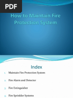 Basics of AFSS Design | PDF | Fire Sprinkler System | Valve